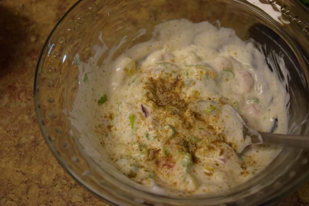 Dahi ke Sholay – CARENSHARE