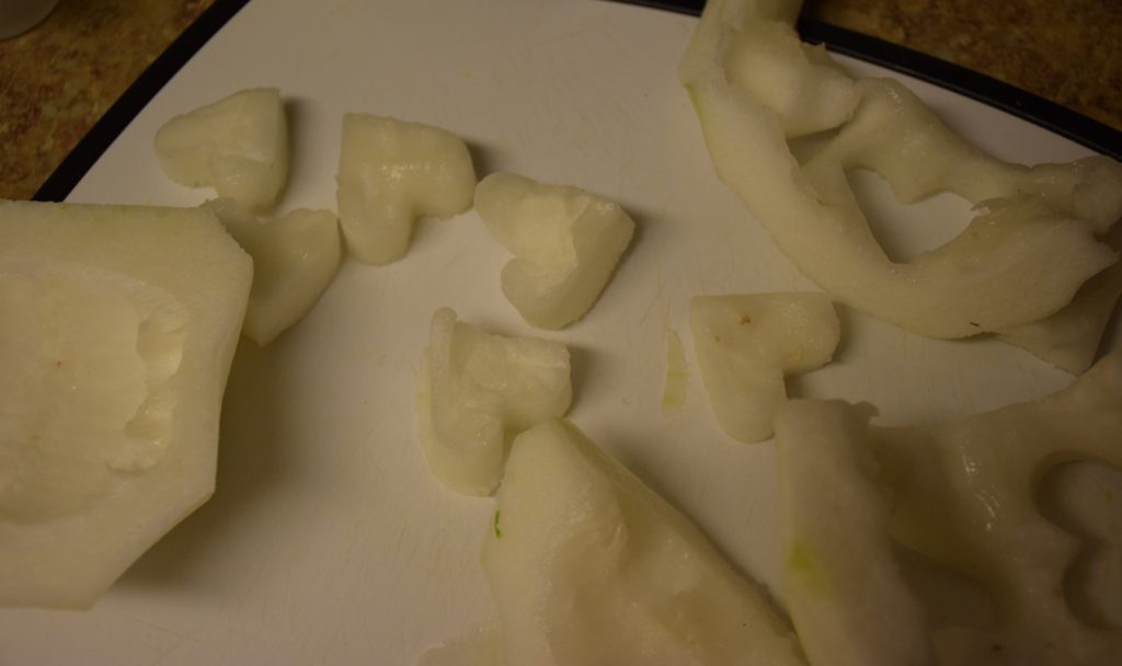 Dry Dildar petha – CARENSHARE