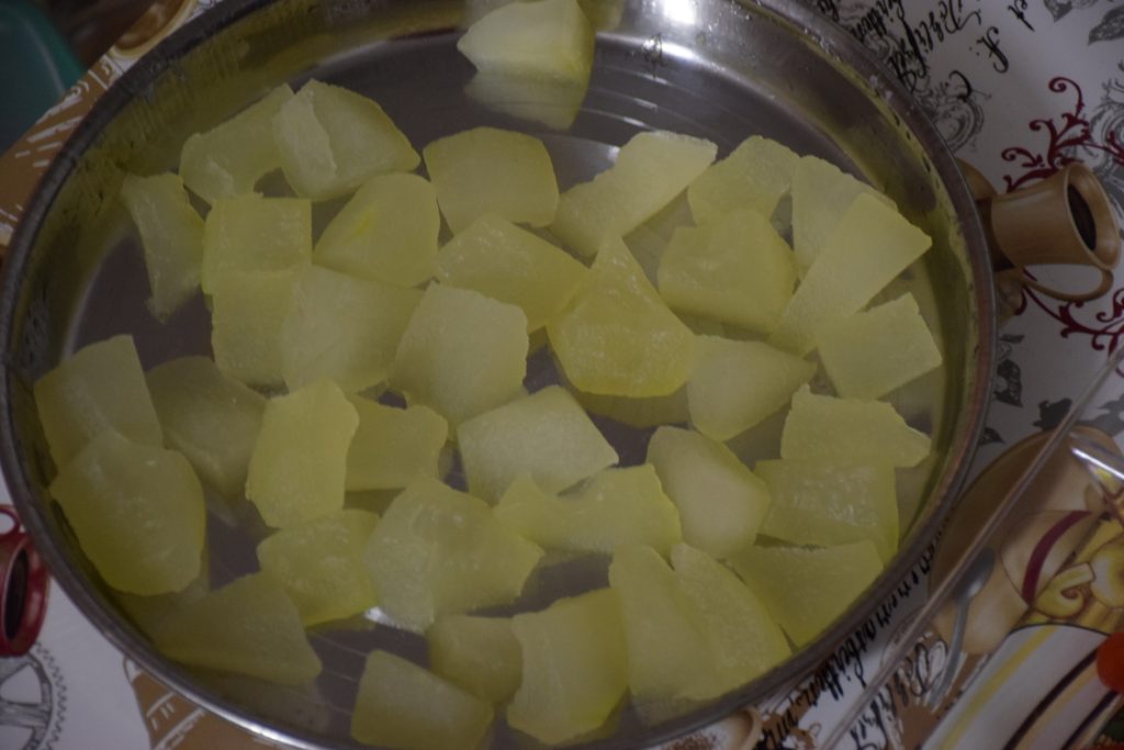 Dry Dildar petha – CARENSHARE